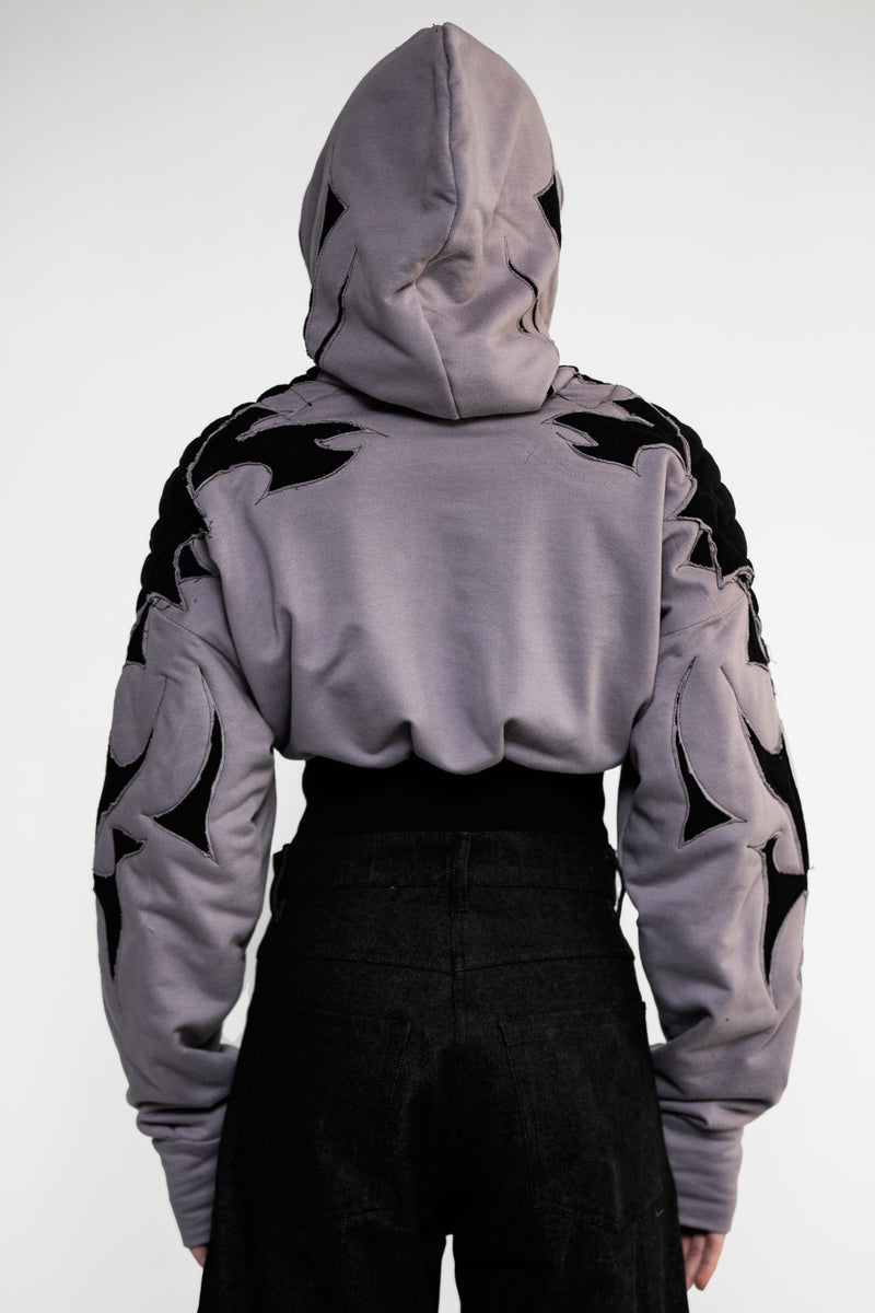 LILITH ARMORED HOODIE – SXVSU