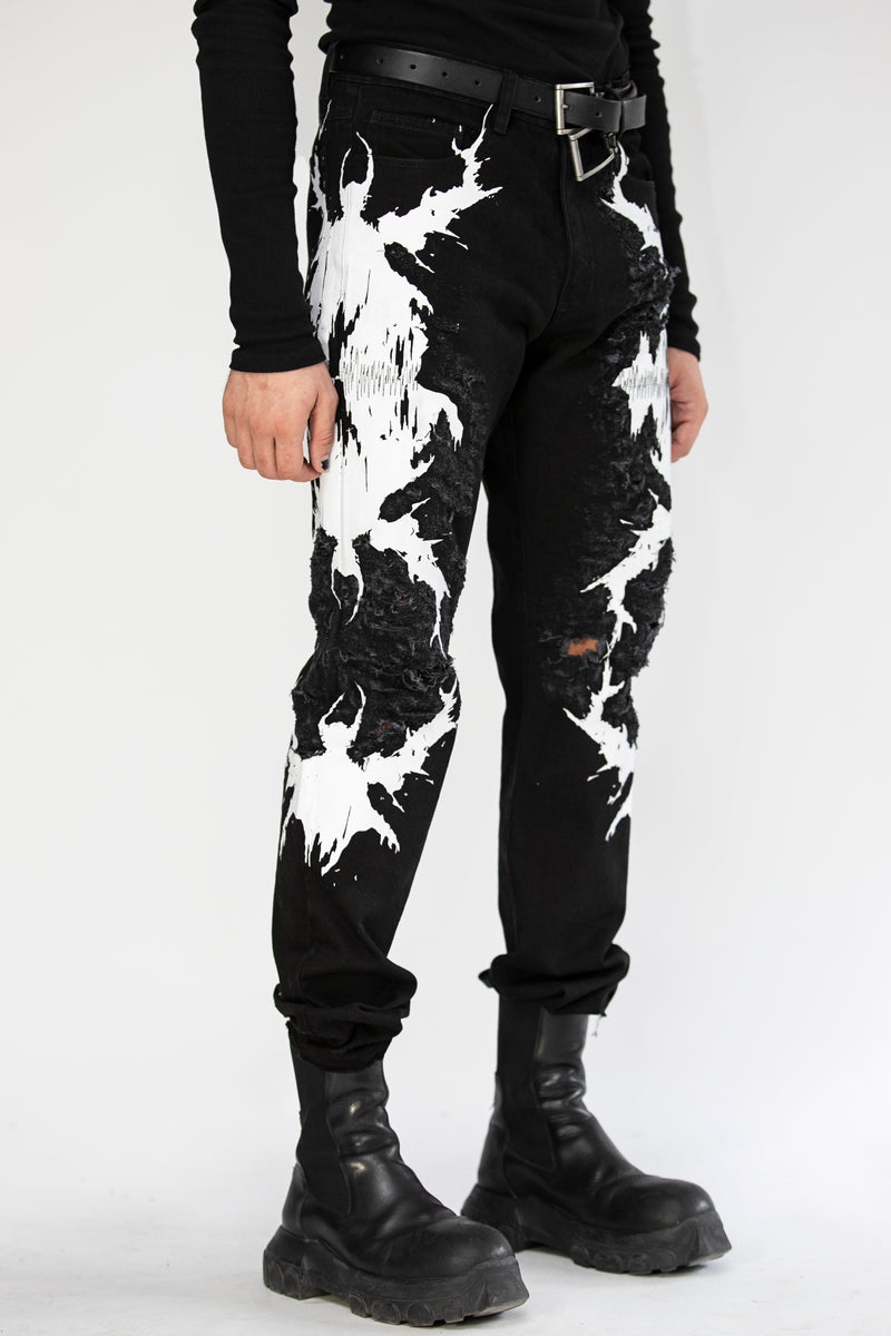 LUCIFER DENIM – SXVSU